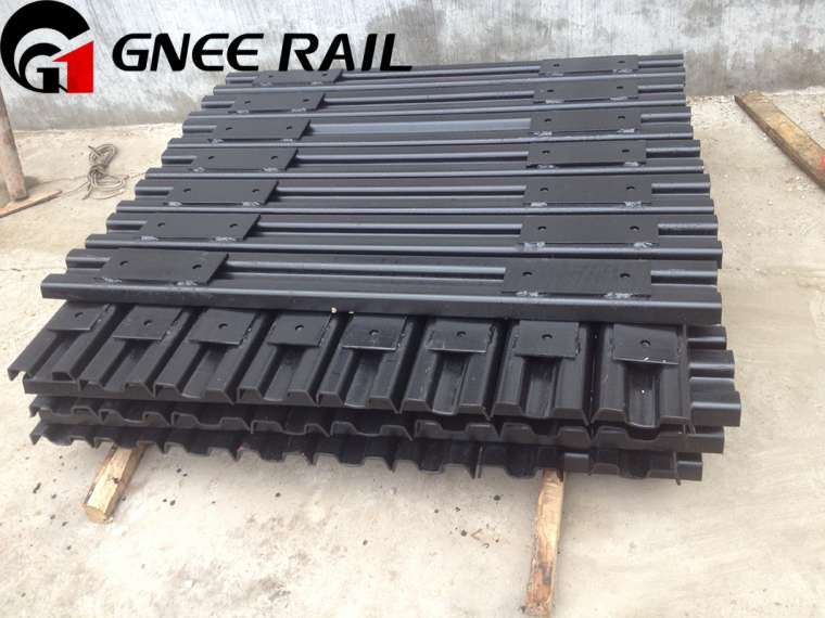 Steel Sleeper for Railway - railway fasteners