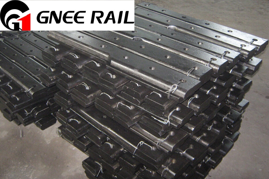 Compromise Fish Plates - railway fasteners