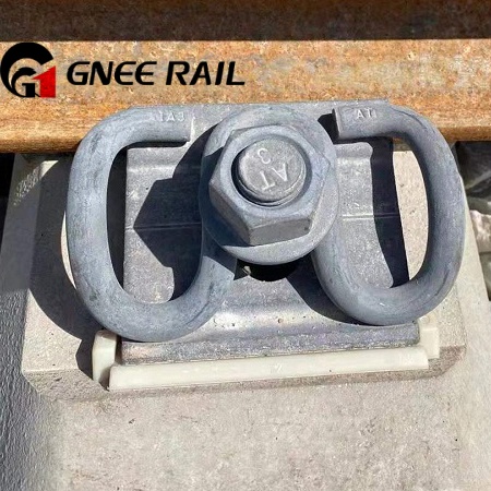 Type I Rail Clip - railway fasteners