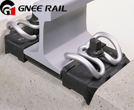 High Speed Rail Fastening System - railway fasteners