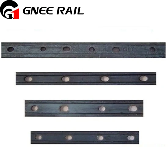Normal Fishplate - railway fasteners