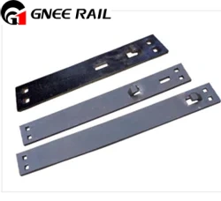 Hook Twin Railway Tie Plate - railway fasteners