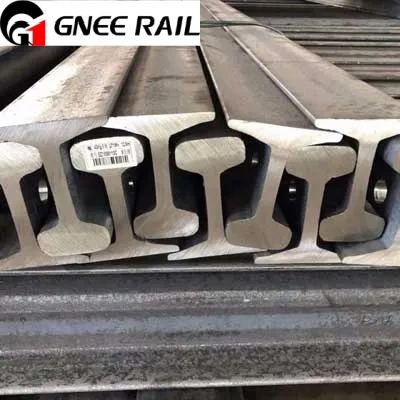 European Standard 60E1 (UIC60) Steel Rail - railway fasteners