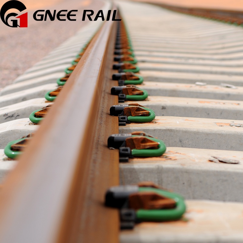 Fast Rail Clip - railway fasteners