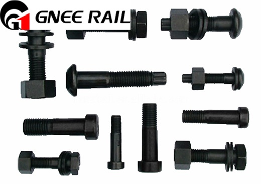 Fish Bolt for Railway - railway fasteners