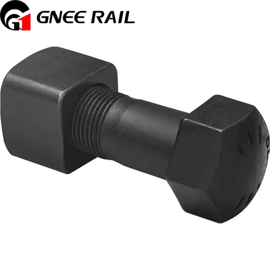 Hexagon Track Bolt - railway fasteners