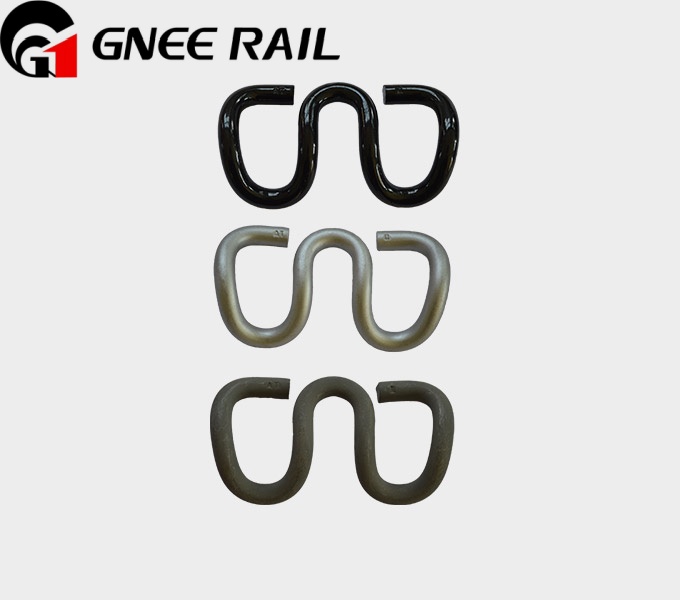 Type II Rail Clip - railway fasteners