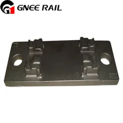 Casting Railway Tie Plates - railway fasteners