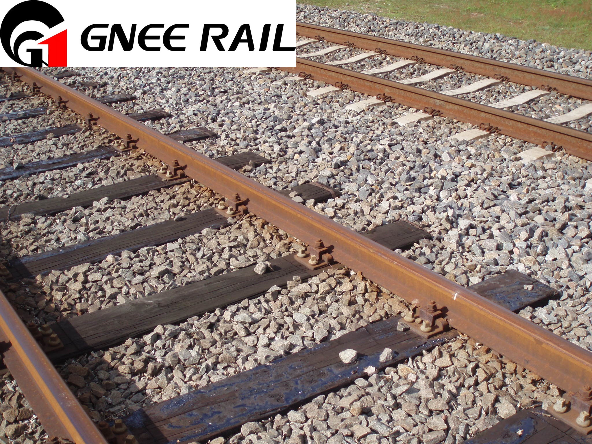 Wooden Sleeper for Normal Railway Line - railway fasteners