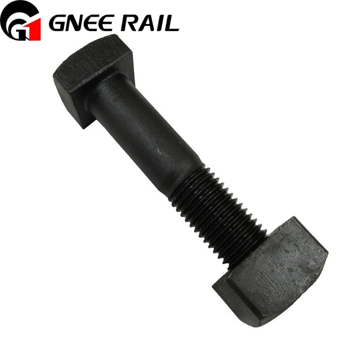Square Head Track Bolt - railway fasteners