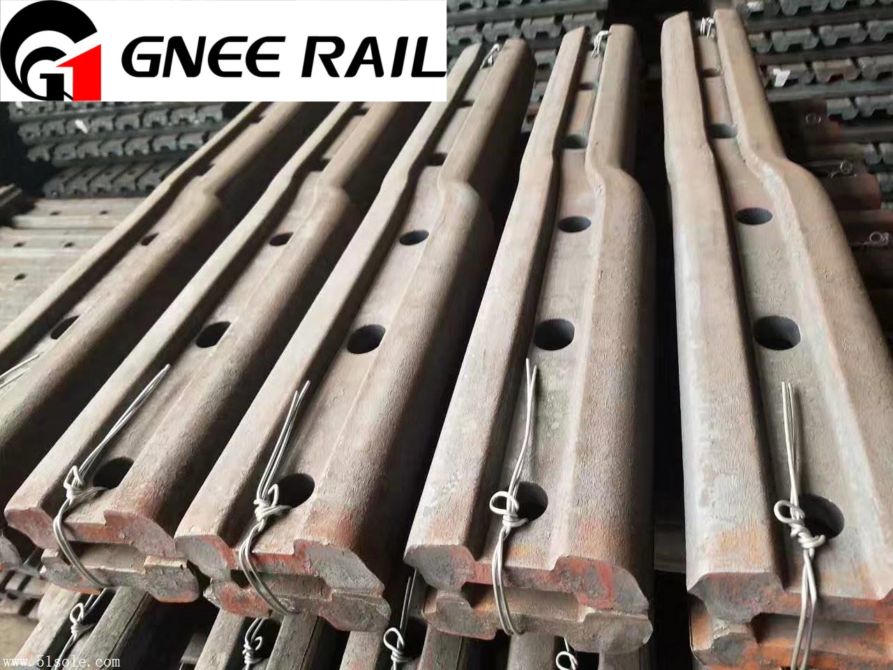 Compromise Fish Plates - railway fasteners