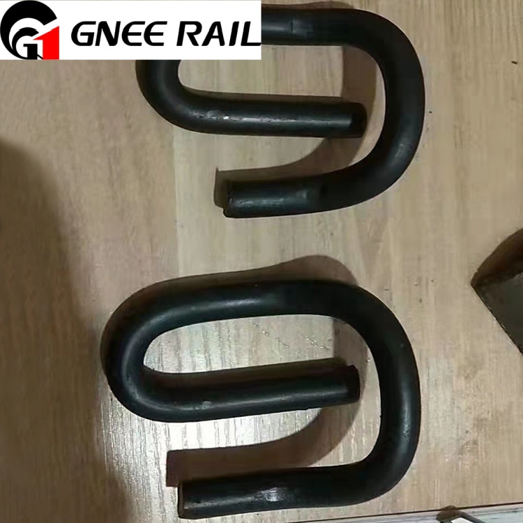 Type Ⅲ Rail Clip - railway fasteners