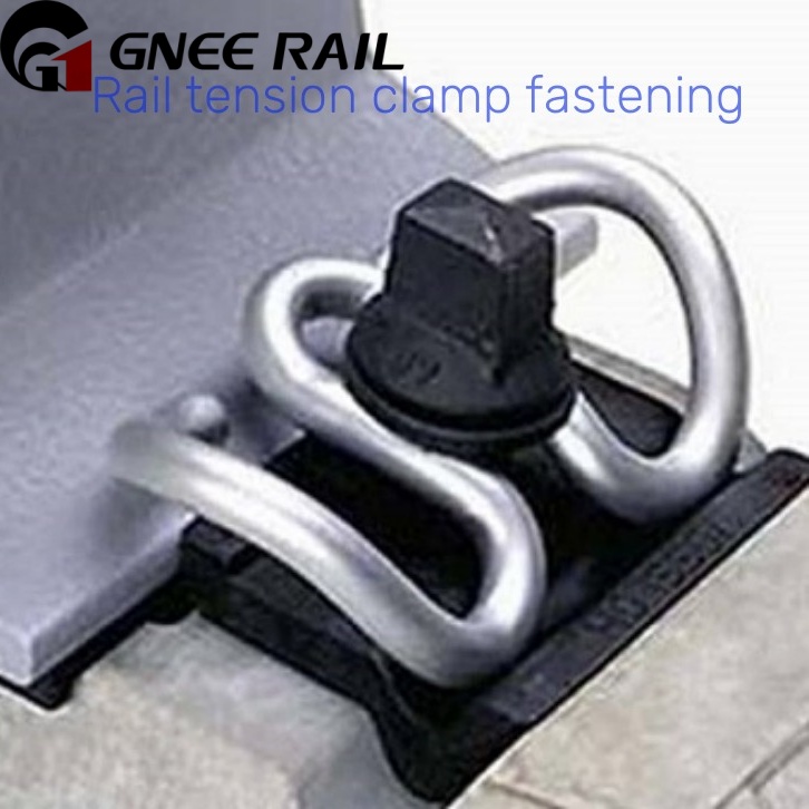 SKL 12 Rail Clip - railway fasteners