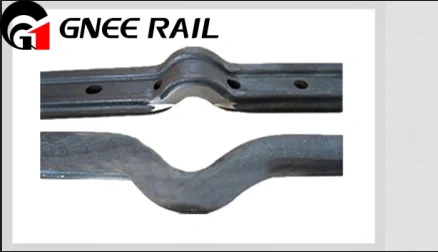 Bugle Fish Plate - railway fasteners