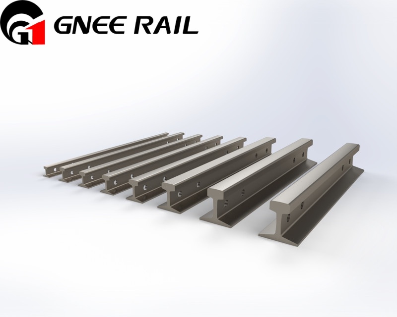 America Standard ASCE 40 Rail - railway fasteners