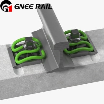 SKL-14 Rail Clip - railway fasteners