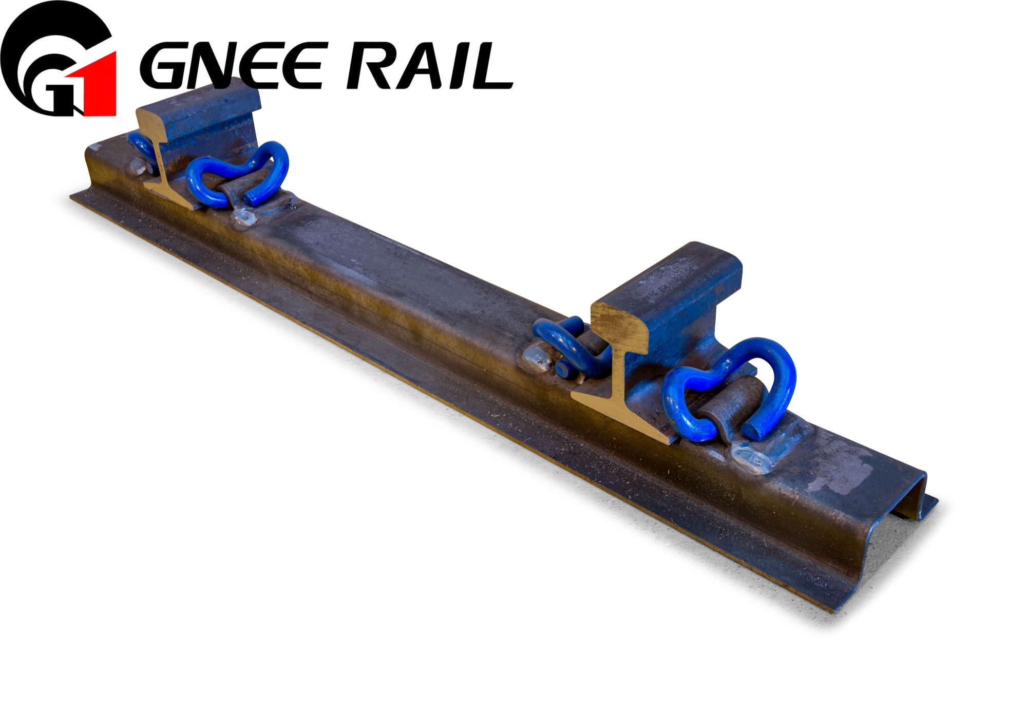 Steel Sleeper for Railway - railway fasteners
