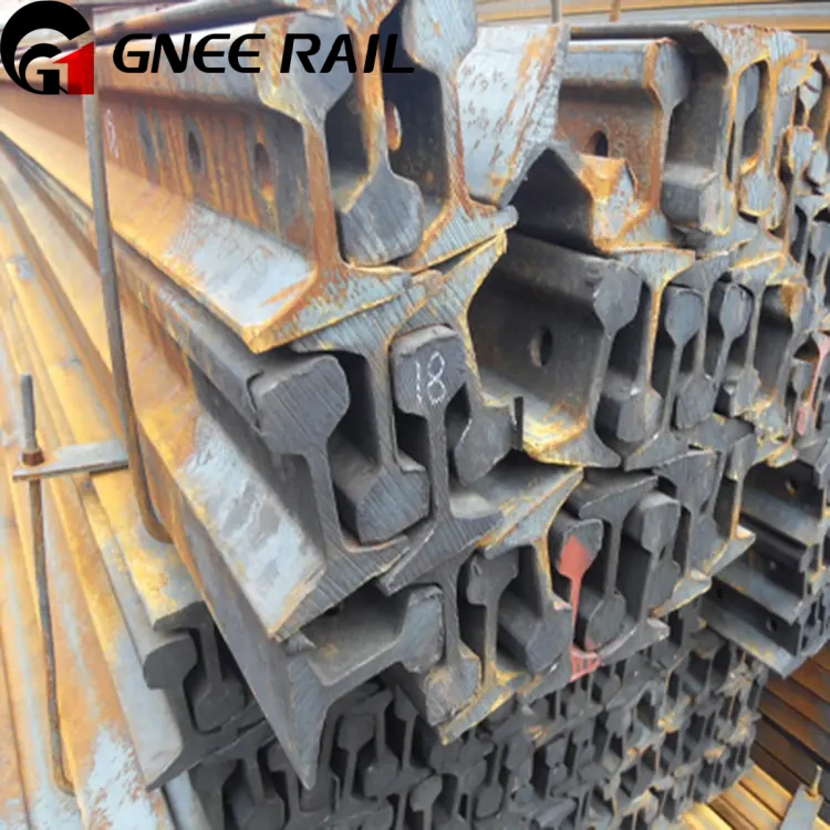 British Standard 90R Steel Rail