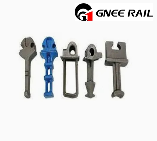 UIC 60 Rail Shoulder - railway fasteners