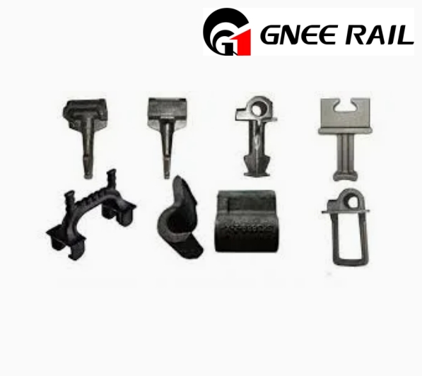 UIC 54 Railway Track Shoulder - railway fasteners