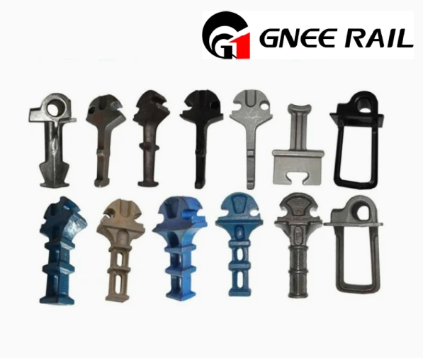 UIC 54 Railway Track Shoulder - railway fasteners