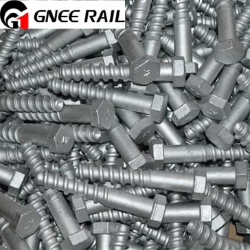 3V Screw Spike - railway fasteners
