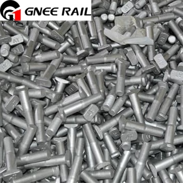 T-bolt - railway fasteners