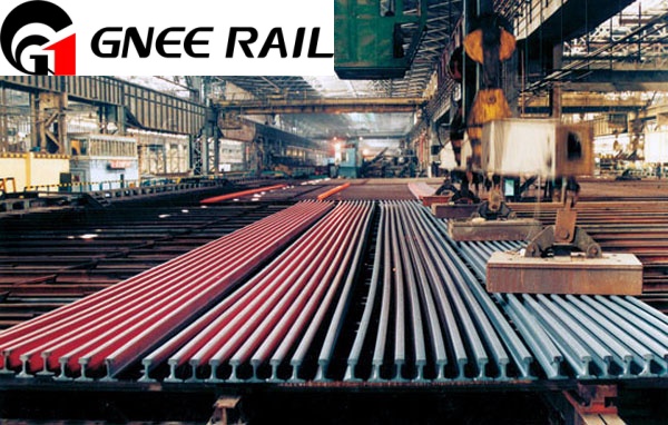 GB QU120 Crane Rail - railway fasteners