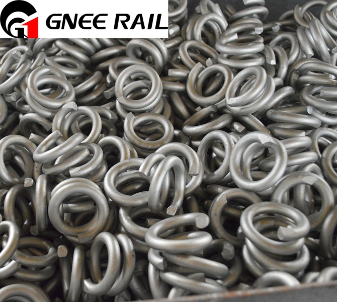 Rail Washer - railway fasteners