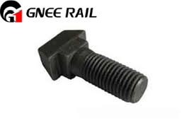 Segment Tunnel Straight Bolt - railway fasteners