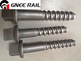 AS Coach Screw - railway fasteners