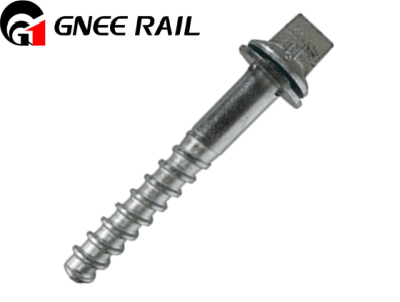 Railway Sleeper Bolt - railway fasteners