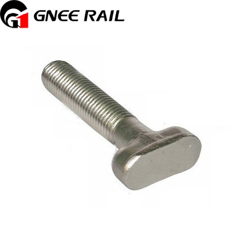 T-bolt - railway fasteners