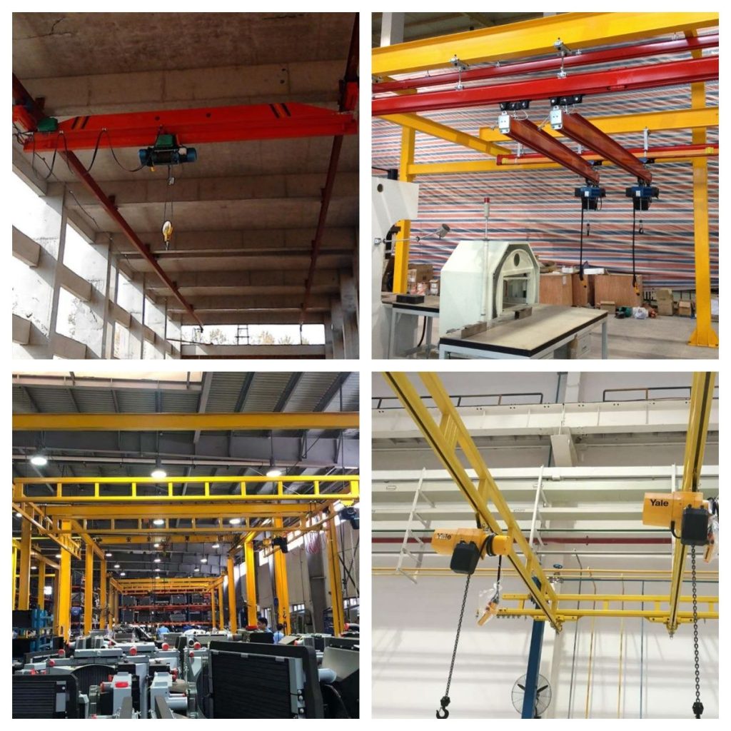 GB QU70 Indoor Crane Rail - railway fasteners