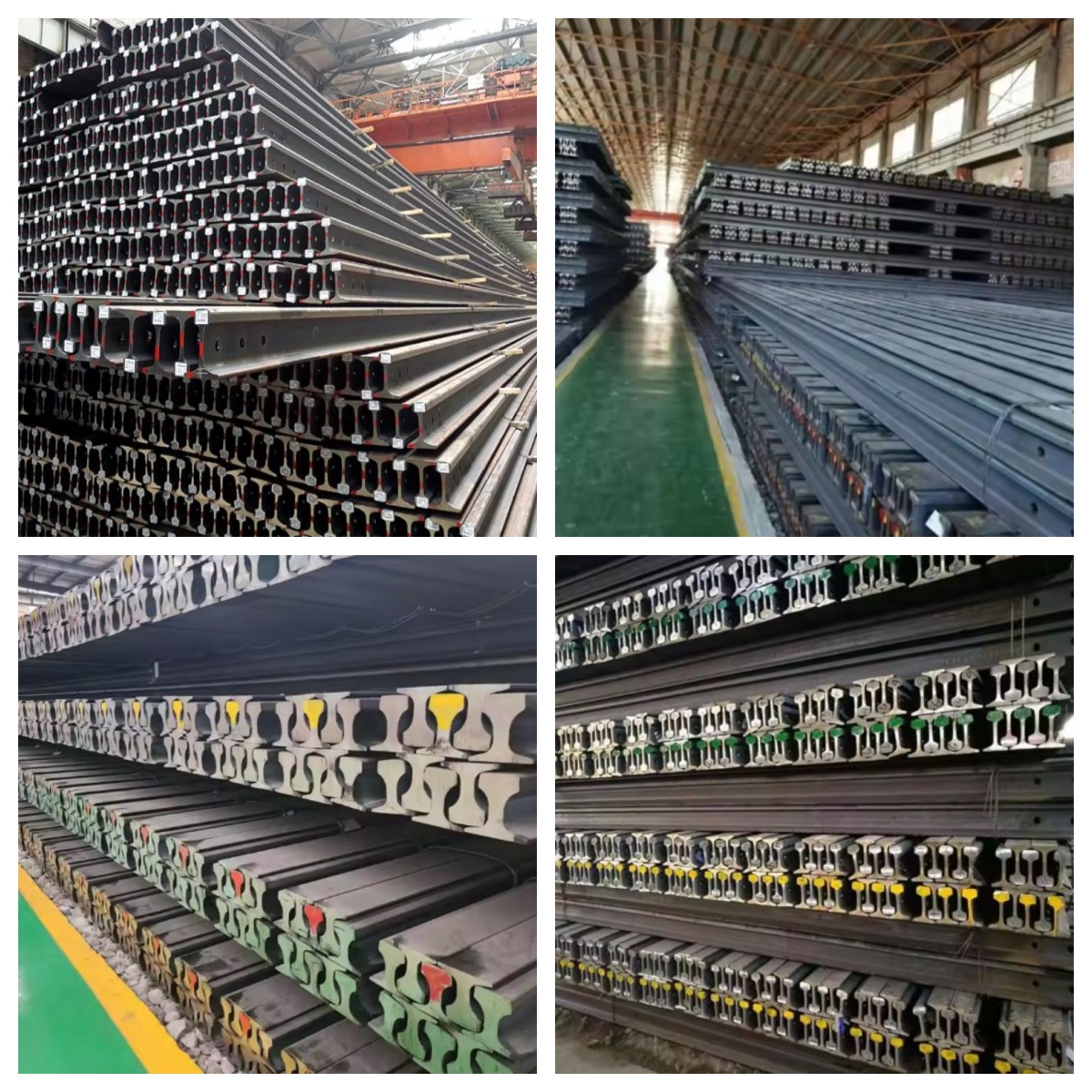 Railway Track GB QU70 rail - railway fasteners