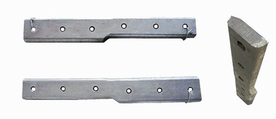 Rail Joint for Railway Fastening - railway fasteners